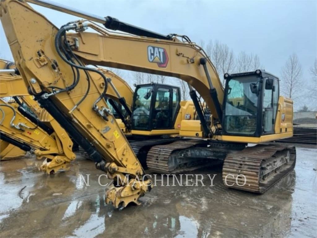 2022 Caterpillar 323 For Sale - 262,900 USD | Cat Used