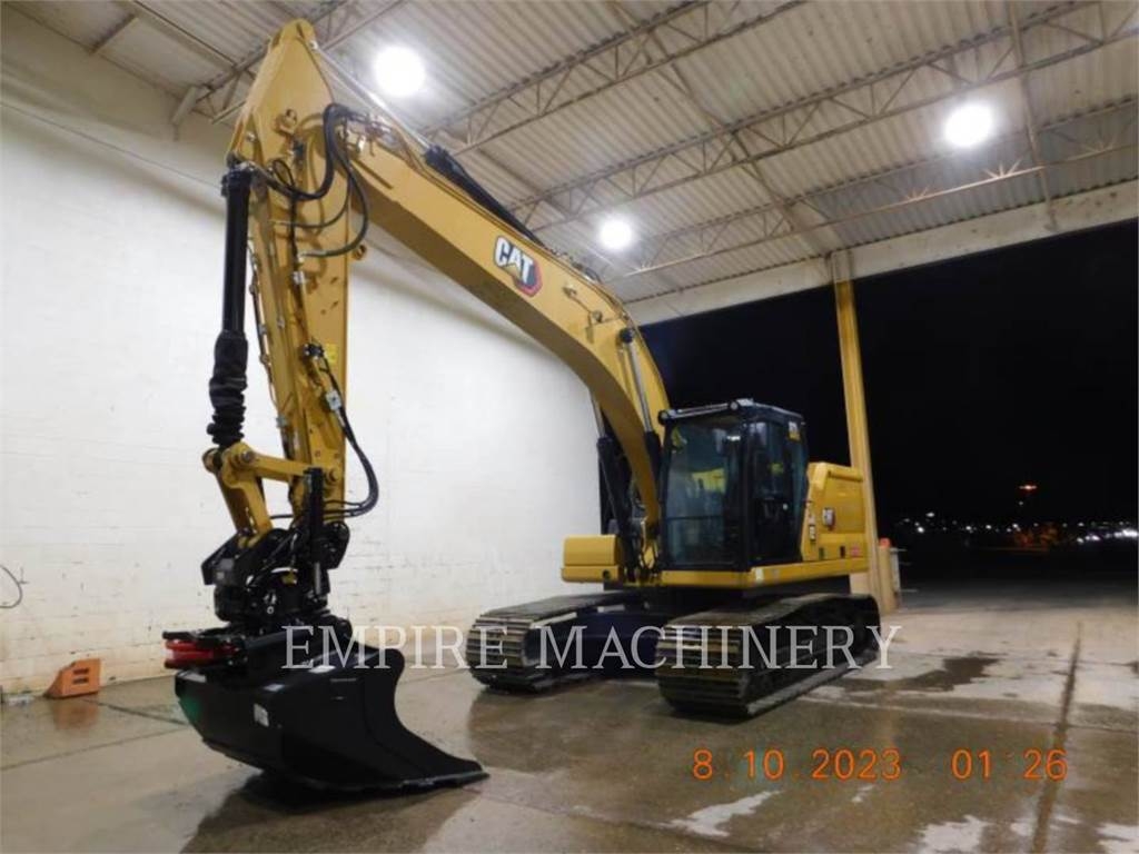 2021 Caterpillar 323-07 P For Sale - 234,140 USD | Cat Used