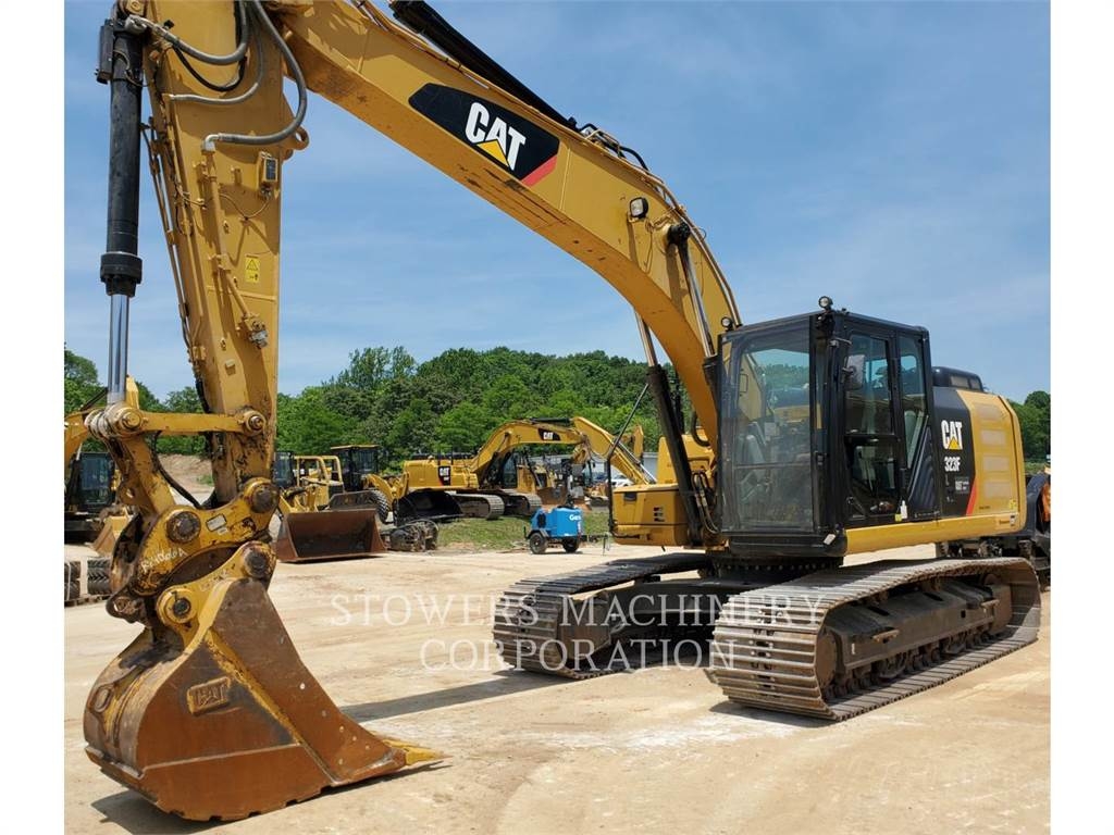 Used Crawler Excavators For Sale | Cat Used