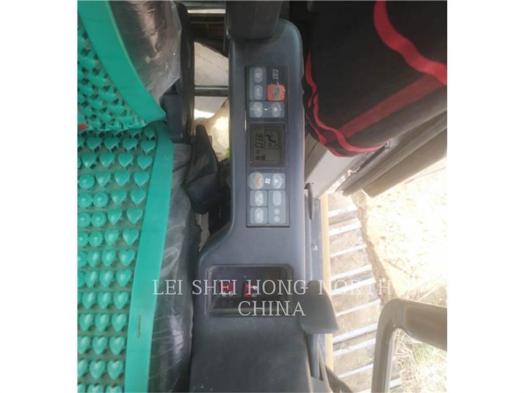 Caterpillar 323D2L - Crawler Excavators - Construction - CATERPILLAR ...