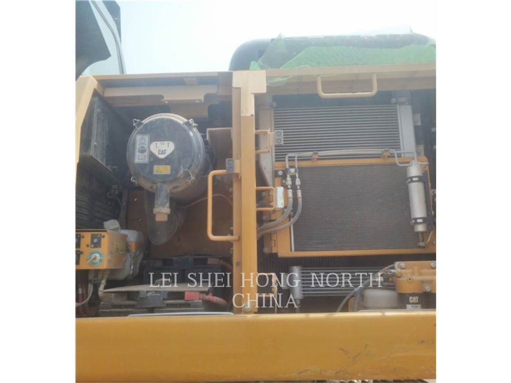 Caterpillar 323D2L - Crawler Excavators - Construction - CATERPILLAR ...