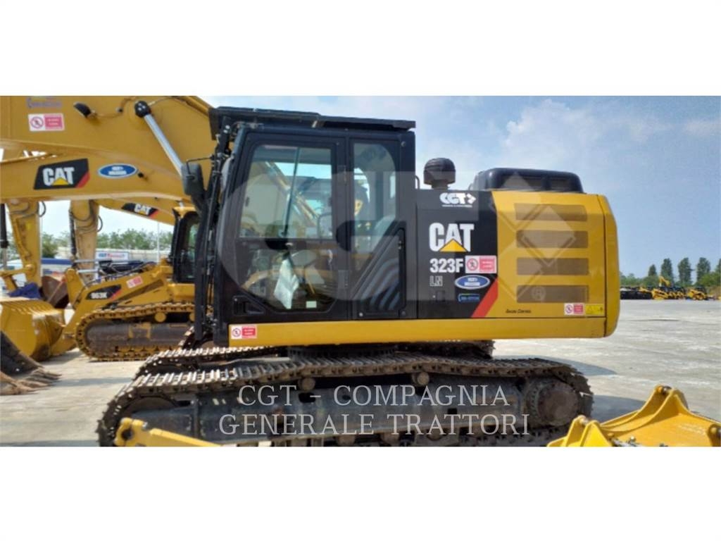 2019 Caterpillar 323F For Sale - - | Cat Used