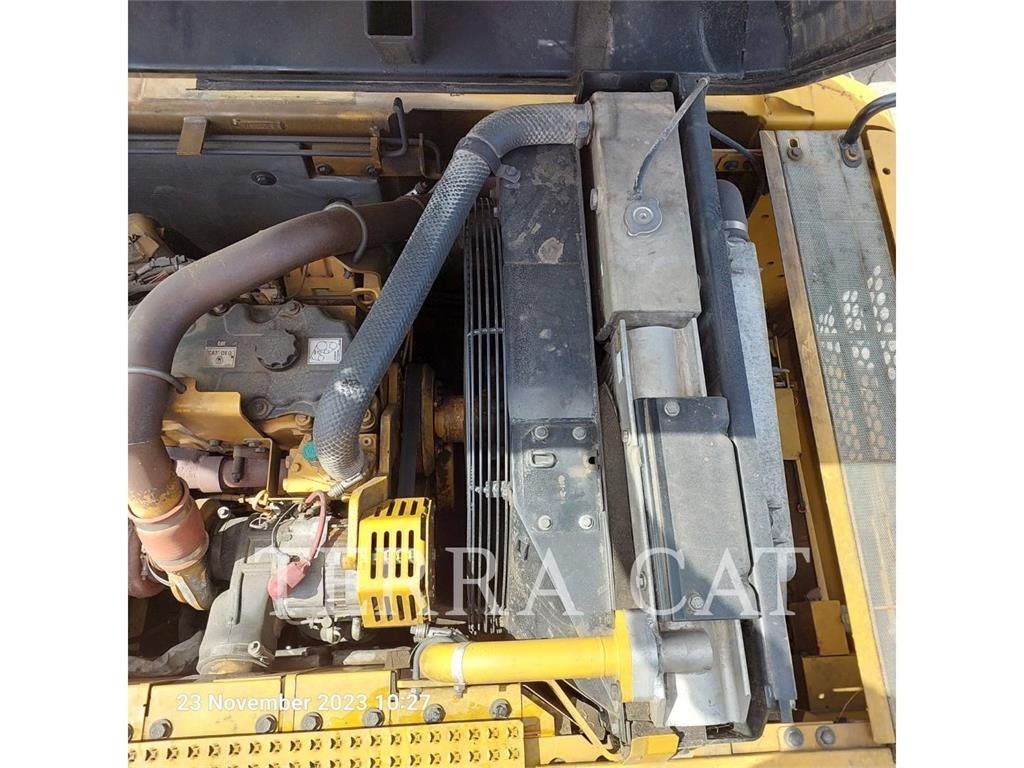 Caterpillar 324DFMLL - Feller Bunchers - Forestry Equipment ...