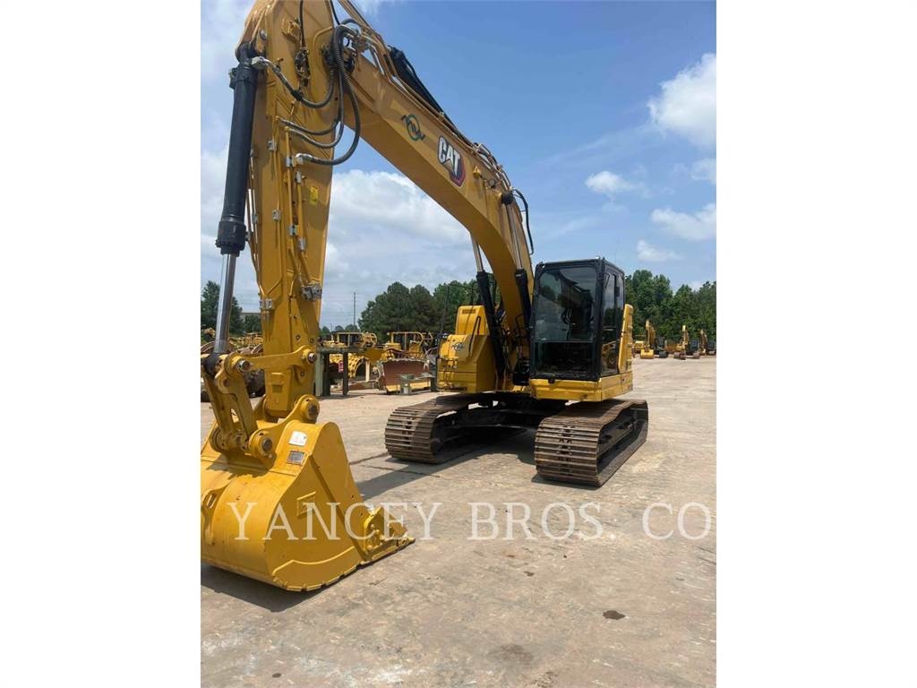 Used Crawler Excavators For Sale | Cat Used