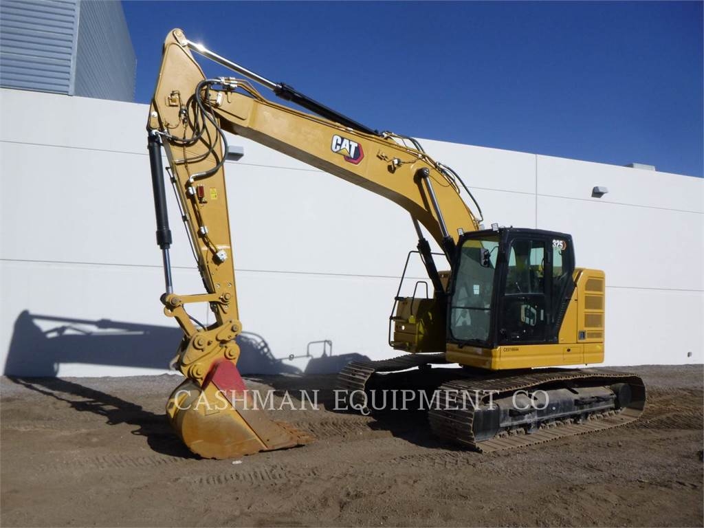 Caterpillar 325-07