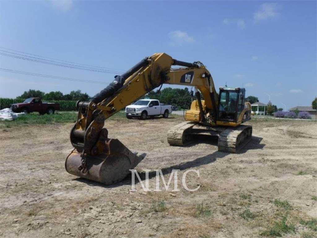 Caterpillar 325DL - Crawler Excavators - Construction - CATERPILLAR ...
