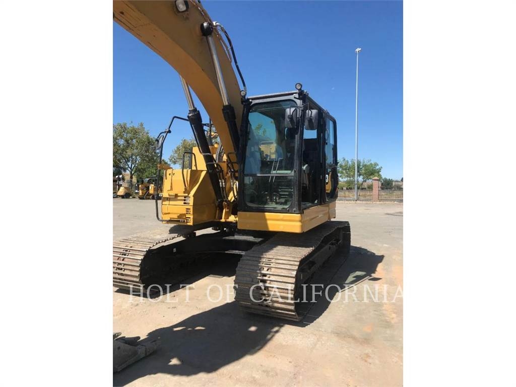 Caterpillar 325F - Crawler Excavators - Construction - CATERPILLAR ...
