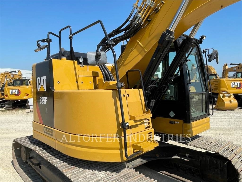 Caterpillar 325FLCR