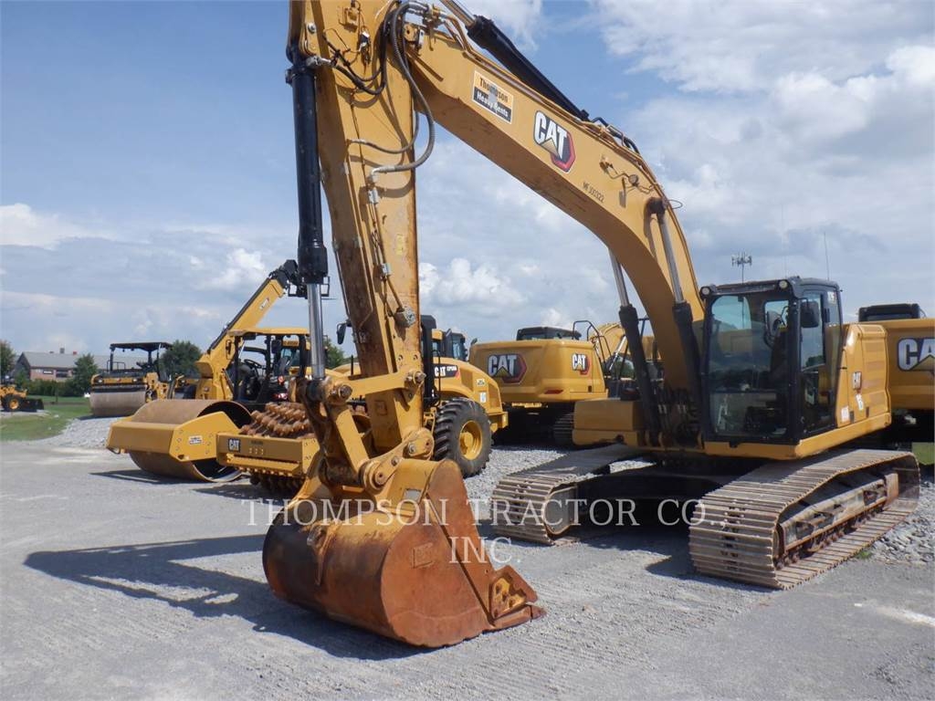 CATERPILLAR WORLDWIDE