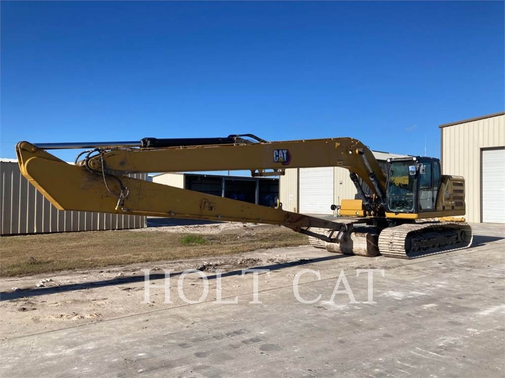 2020 Caterpillar 326-07 For Sale - 204,000 USD | Cat Used