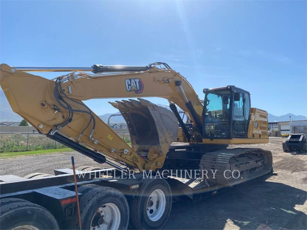 Caterpillar 326 CF