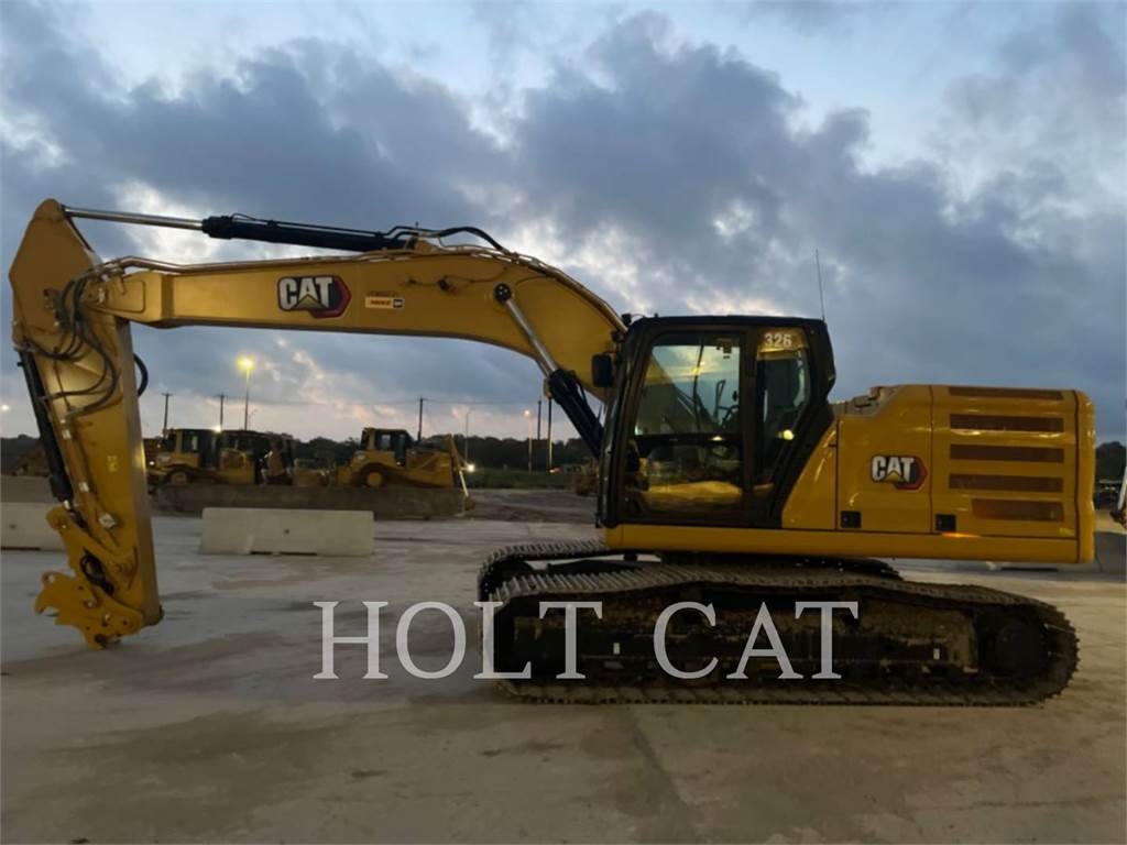 2020 Caterpillar 326 TC For Sale - - | Cat Used