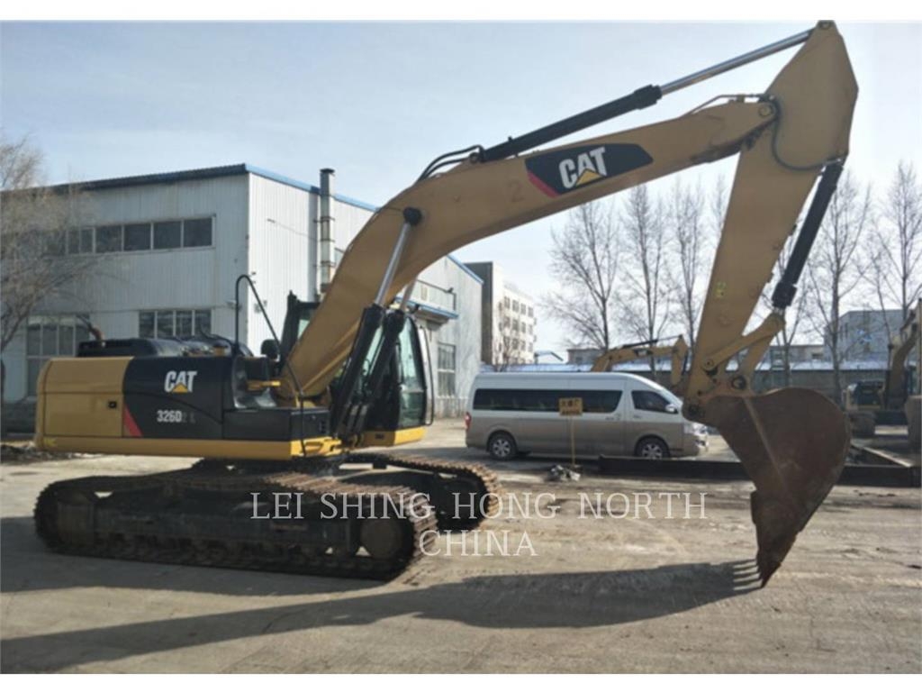 2018 Caterpillar 326D2L For Sale - - | Cat Used