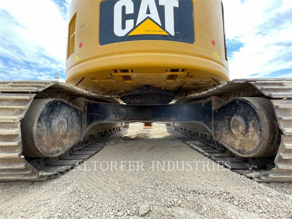 2014 Caterpillar 328DL CR For Sale - 192,500 USD | Cat Used