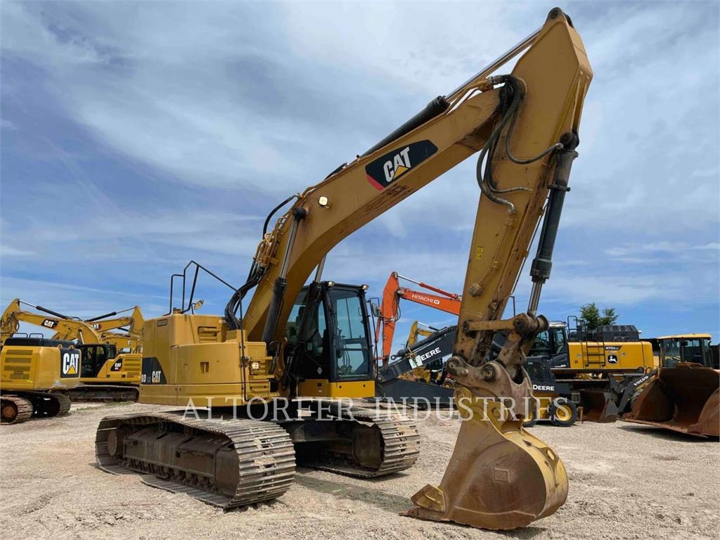 Caterpillar 328DL CR - Excavadoras de cadenas - Construcción ...
