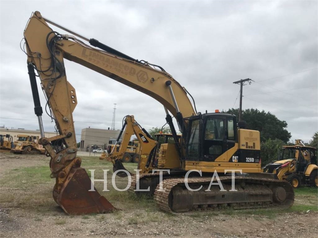 2008 Caterpillar 328DL CRX For Sale - - | Cat Used