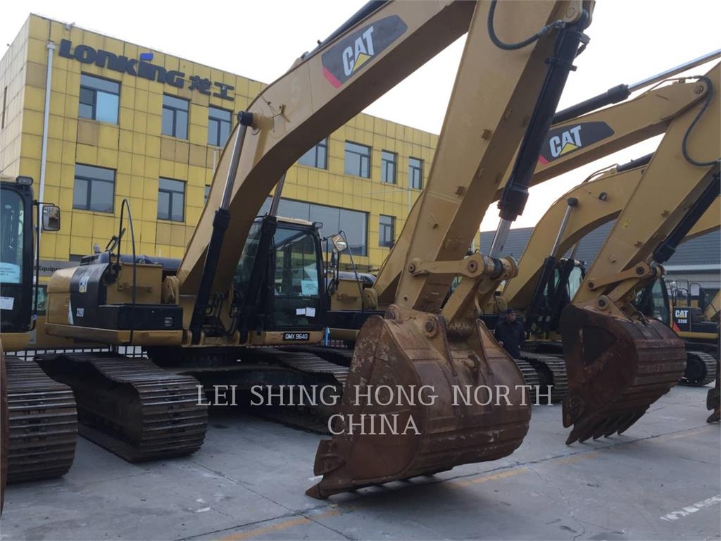 2013 Caterpillar 329DL For Sale - - | Cat Used