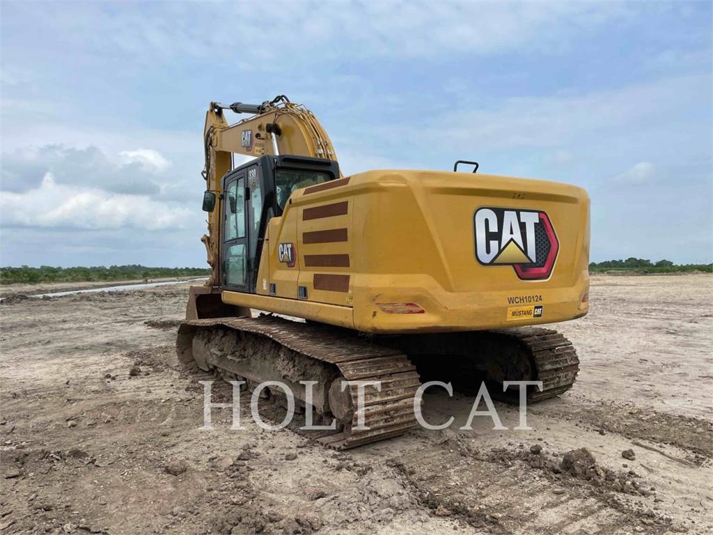 Caterpillar 330 - Raupenbagger - Bau-Und Bergbauausrüstung ...