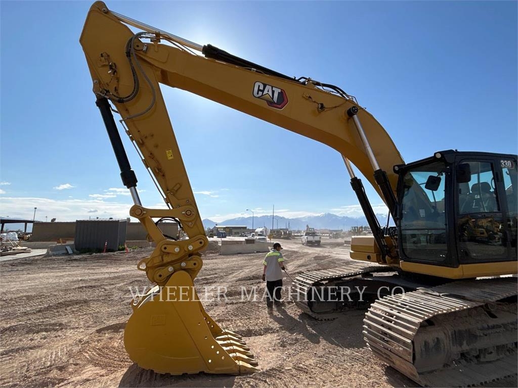 2023 Caterpillar 330 For Sale - 360,450 USD | Cat Used