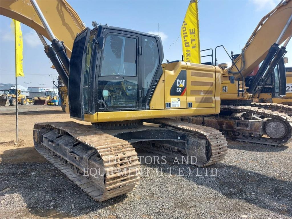 2019 Caterpillar 330-07 For Sale - - | Cat Used