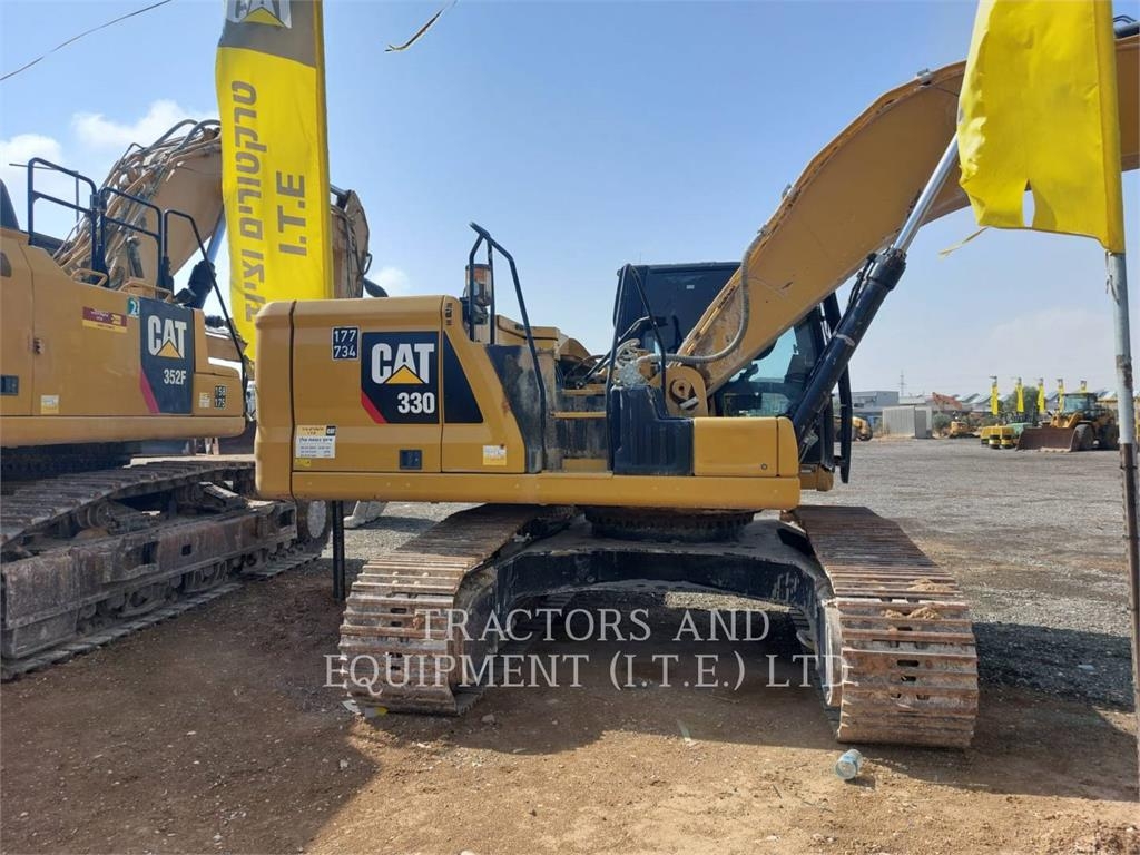 2019 Caterpillar 330-07 For Sale - - | Cat Used