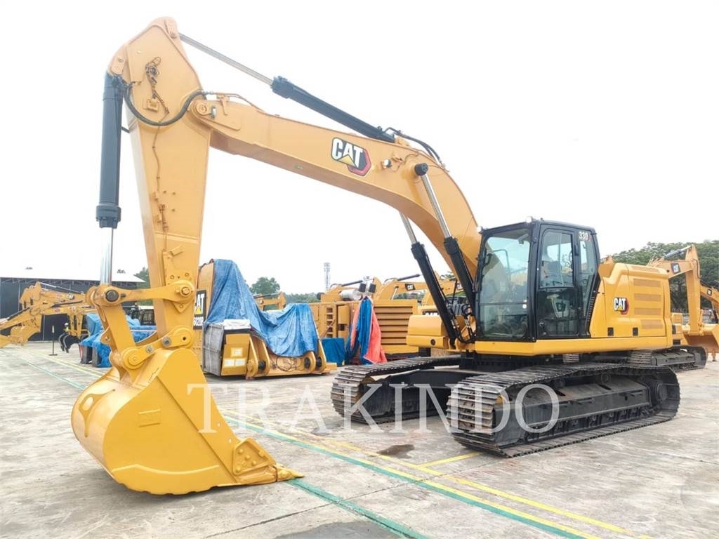 2020 Caterpillar 330-07 For Sale - 127,266 USD | Cat Used