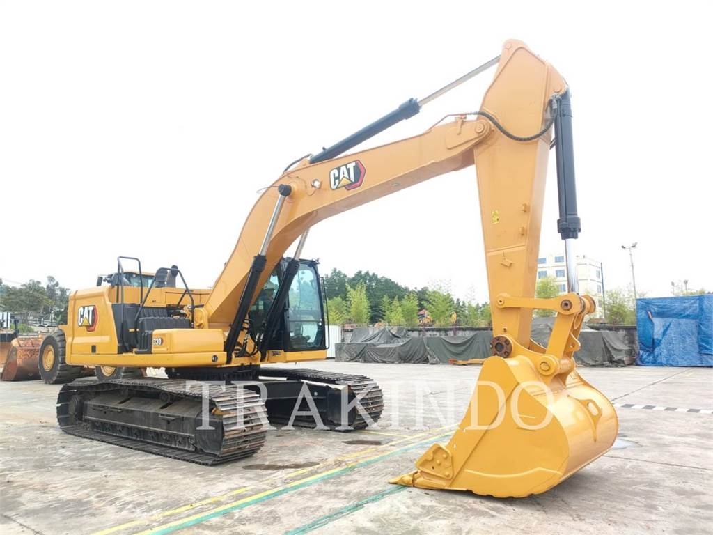 2020 Caterpillar 330-07 For Sale - 124,878 USD | Cat Used
