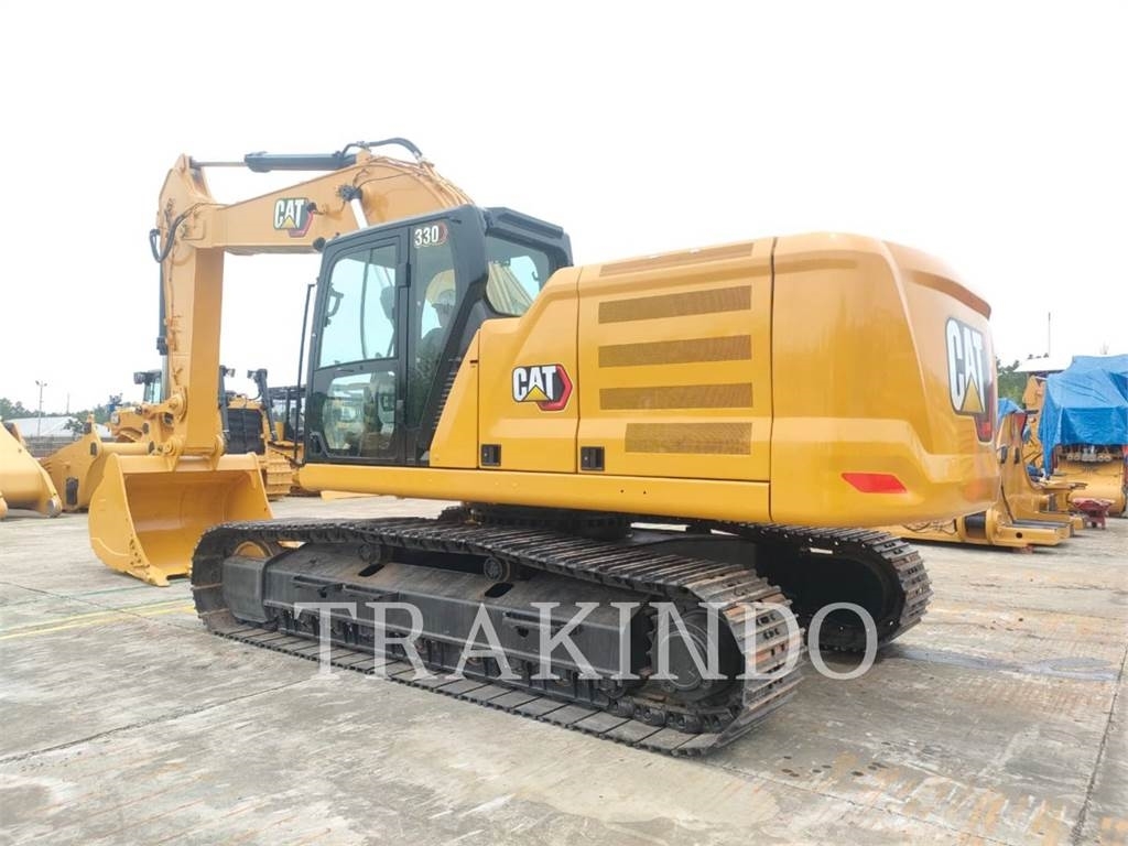 2020 Caterpillar 330-07 For Sale - 127,266 USD | Cat Used