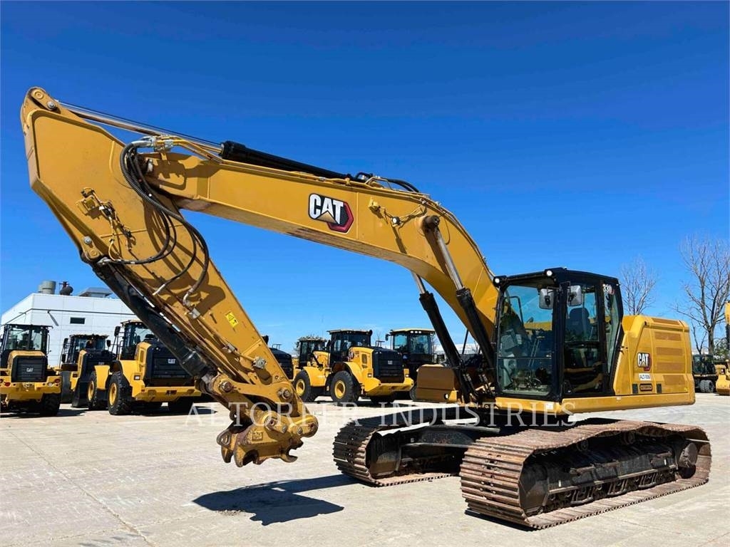 2020 Caterpillar 330-07 For Sale - 225,500 USD | Cat Used