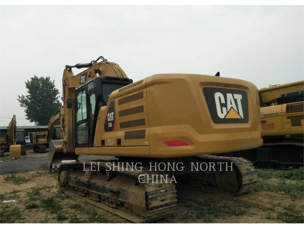 Caterpillar 330-07 - Rupsgraafmachines - Bouw - CATERPILLAR WORLDWIDE