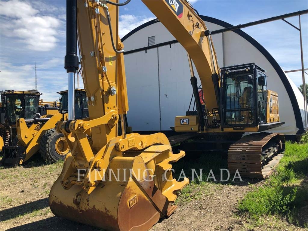 Caterpillar 330-07 - Crawler Excavators - Construction - CATERPILLAR ...