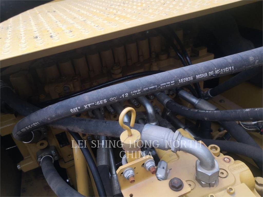 Caterpillar 330-07GC - Crawler Excavators - Construction - CATERPILLAR ...