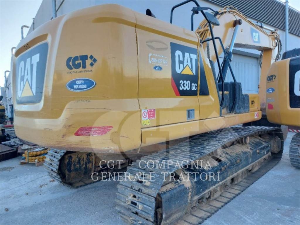 2019 Caterpillar 330 GC For Sale - - | Cat Used