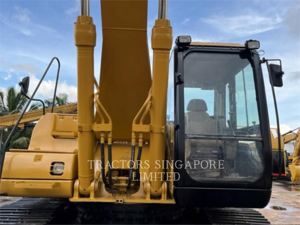 Caterpillar 330CL - Excavadoras de cadenas - Construcción - CATERPILLAR ...