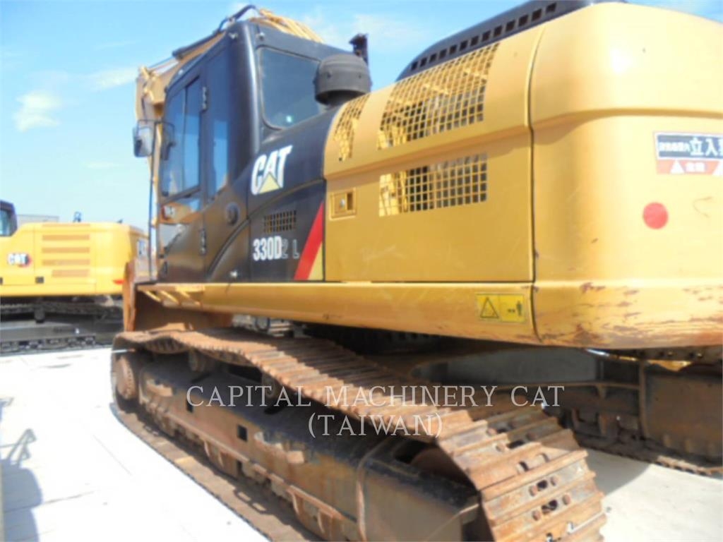 2017 Caterpillar 330D2L For Sale - - | Cat Used