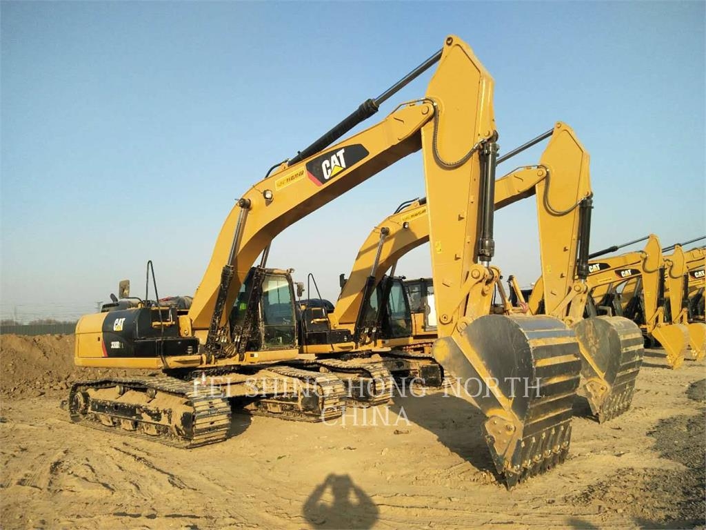 2018 Caterpillar 330D2L For Sale - - | Cat Used