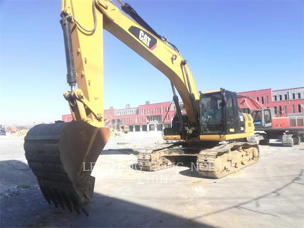 2018 Caterpillar 330D2L For Sale - - | Cat Used