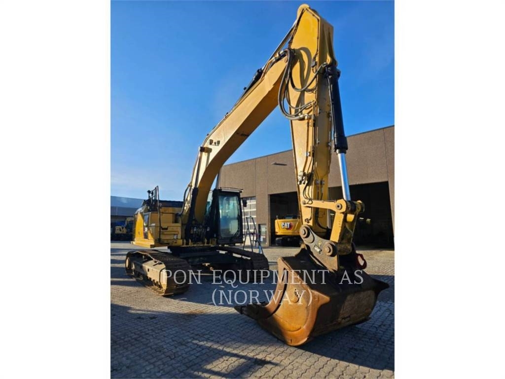 2018 Caterpillar 330FL For Sale - 93,049 USD | Cat Used