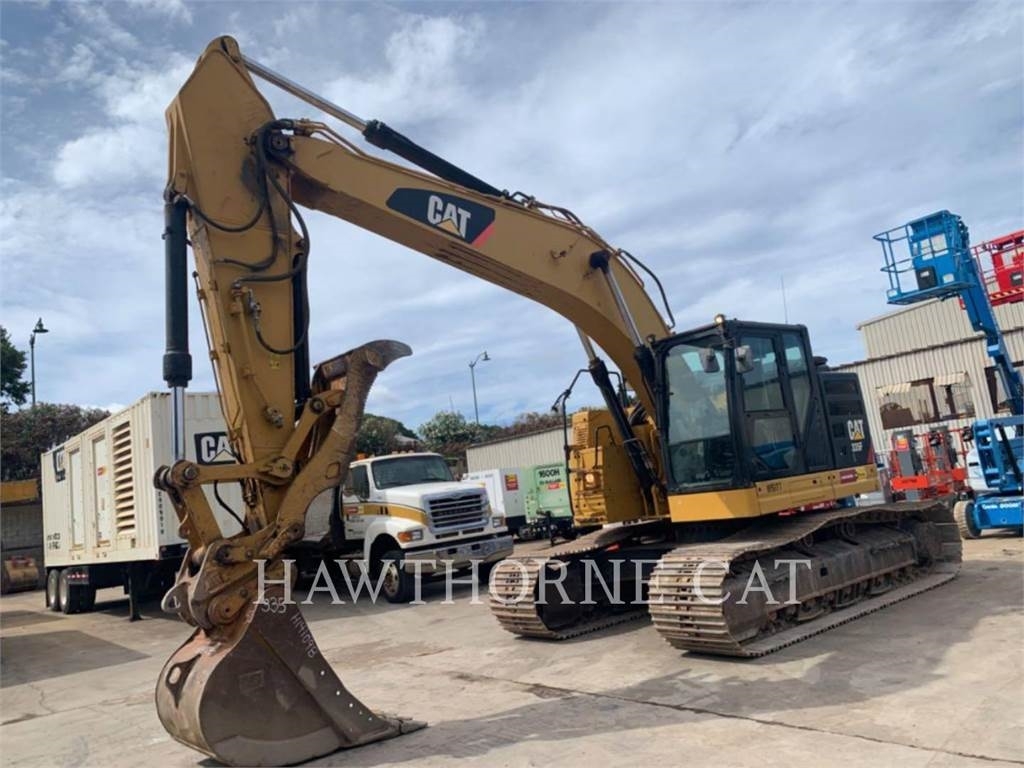 2016 Caterpillar 335F CR For Sale - 235,000 USD | Cat Used