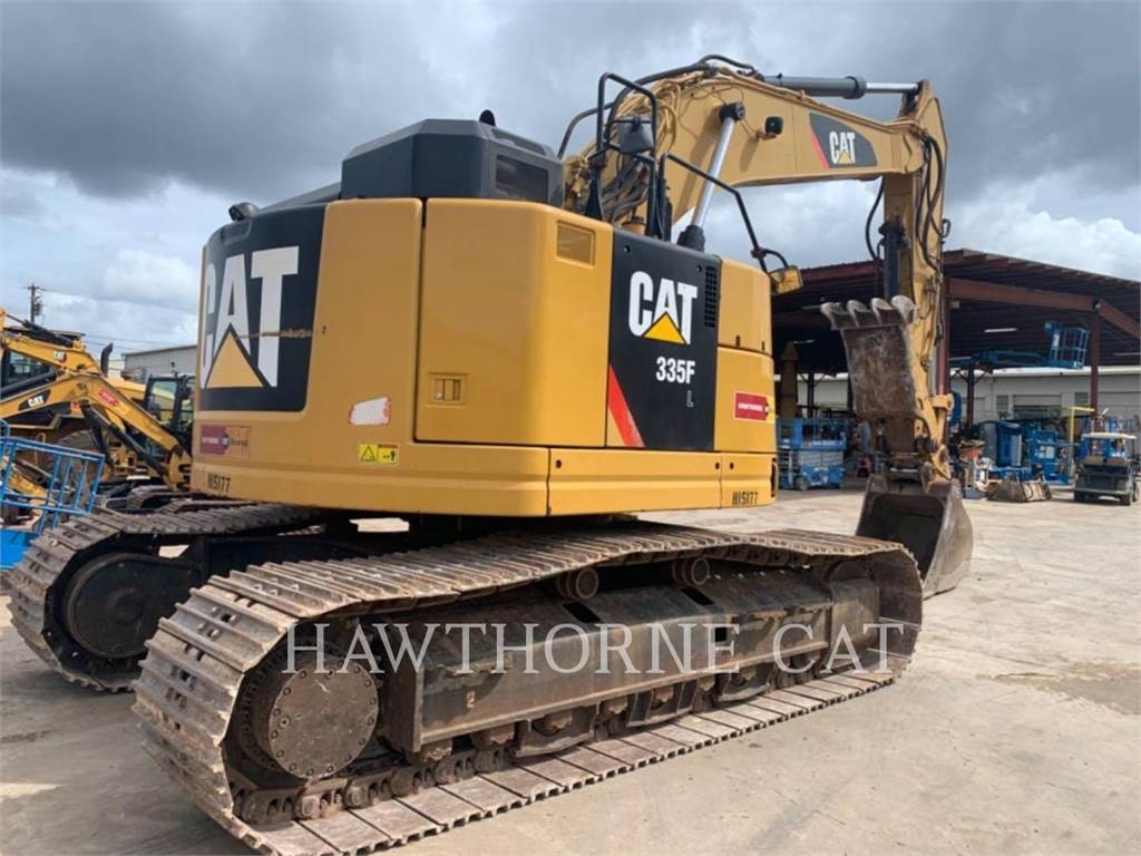 2016 Caterpillar 335F CR For Sale - 235,000 USD | Cat Used