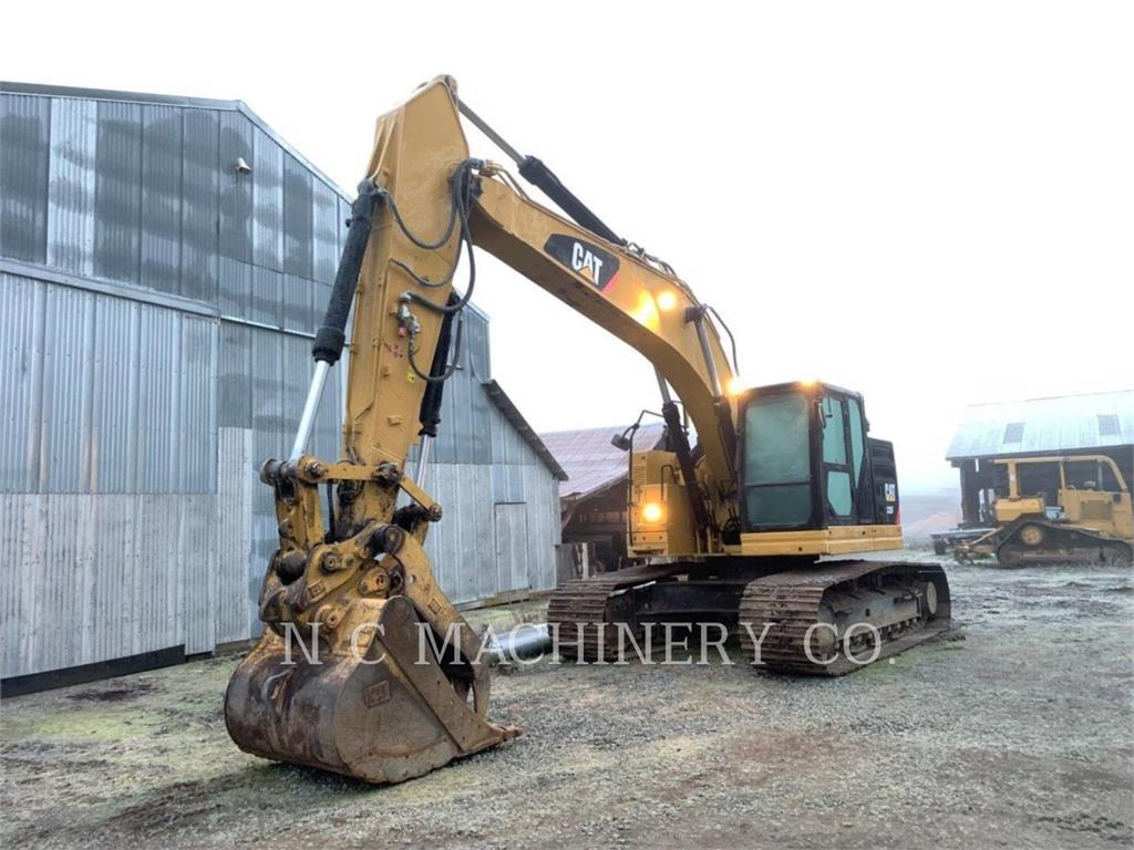 2016 Caterpillar 335F LCR For Sale - 204,900 USD | Cat Used
