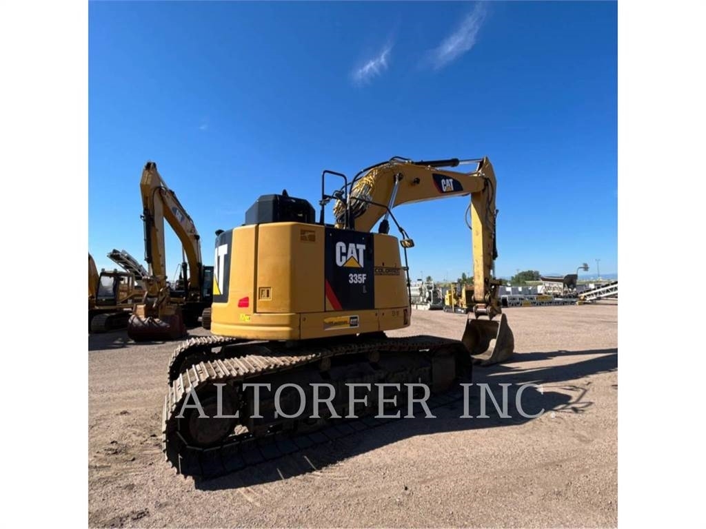 2019 Caterpillar 335F LCR For Sale - 247,500 USD | Cat Used
