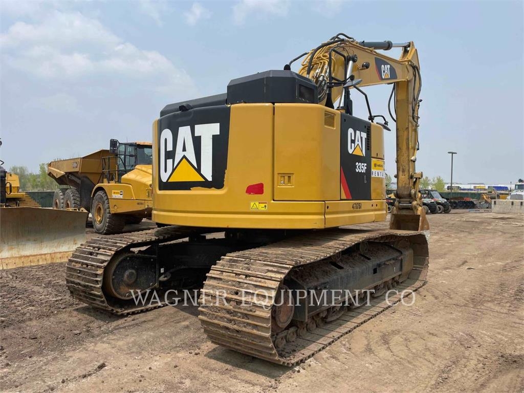 2020 Caterpillar 335FL For Sale - 284,500 USD | Cat Used