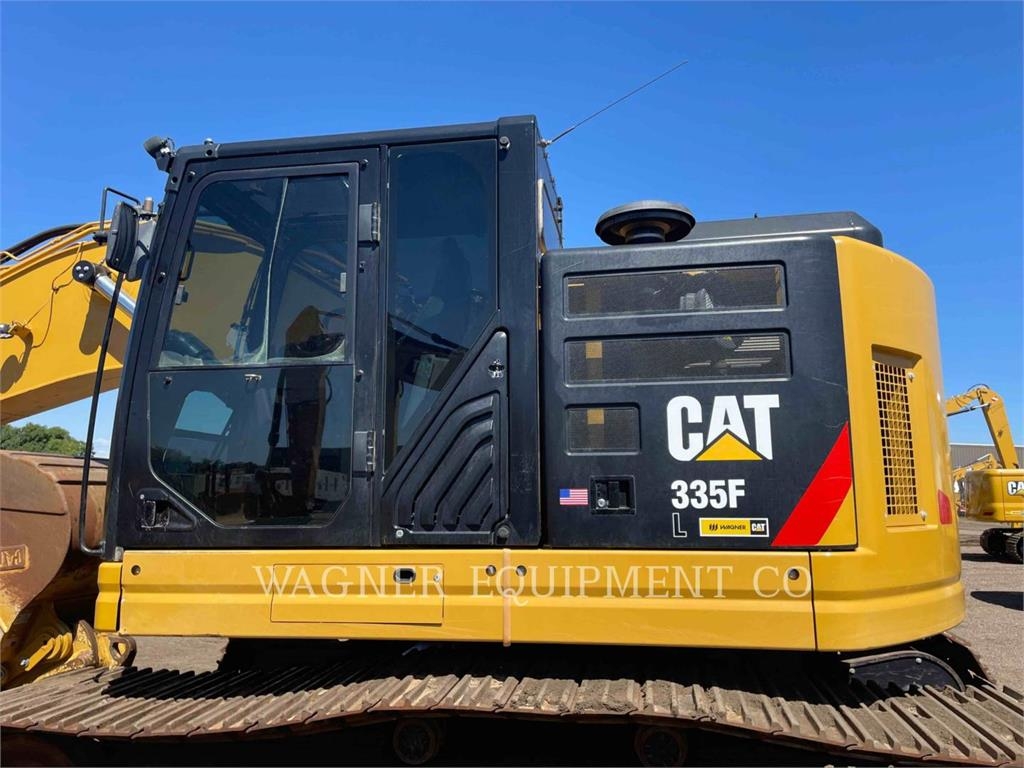 2018 Caterpillar 335FL CRTC For Sale - 215,000 USD | Cat Used