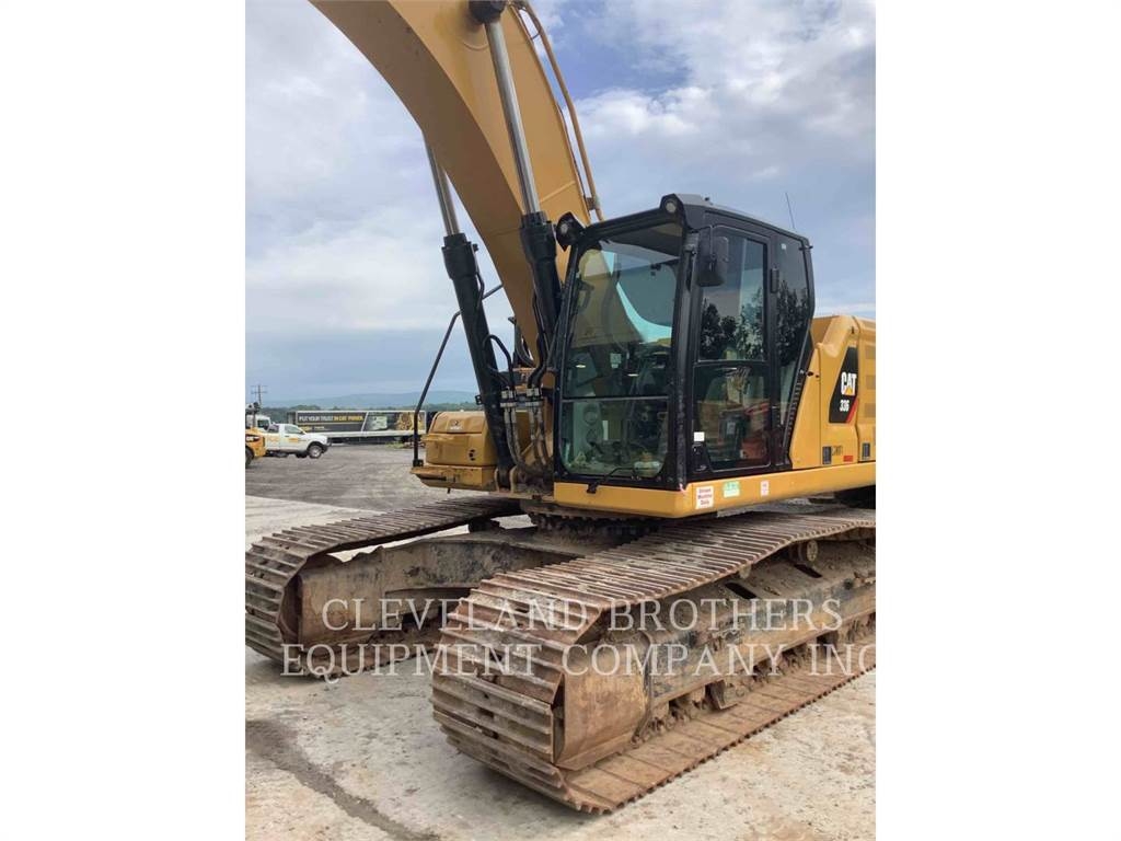 Caterpillar 336 Used Hydraulic Excavators For Sale | Ritchie List