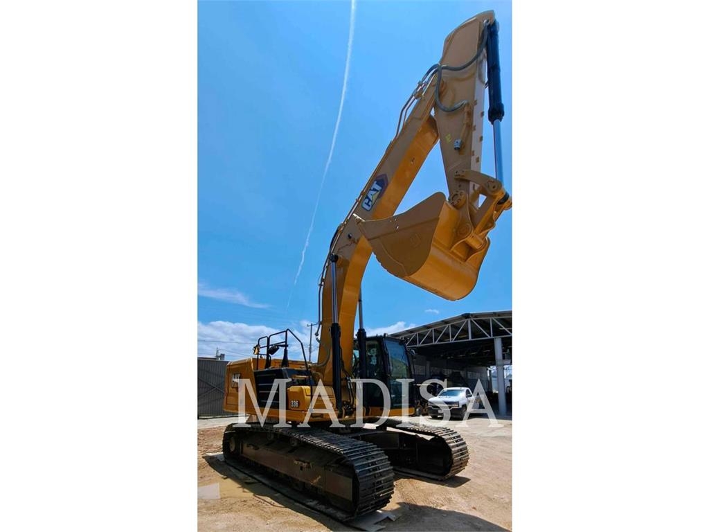 Caterpillar 336 - Excavadoras de cadenas - Construcción - CATERPILLAR ...