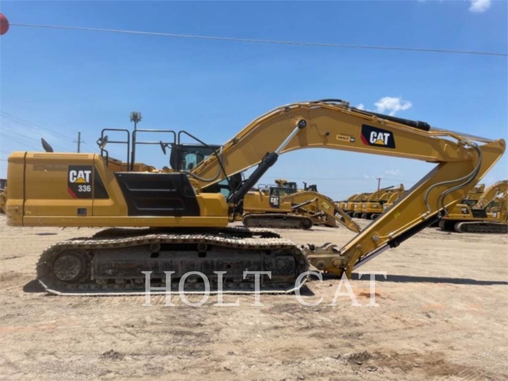 Caterpillar 336 Used Hydraulic Excavators For Sale | Ritchie List