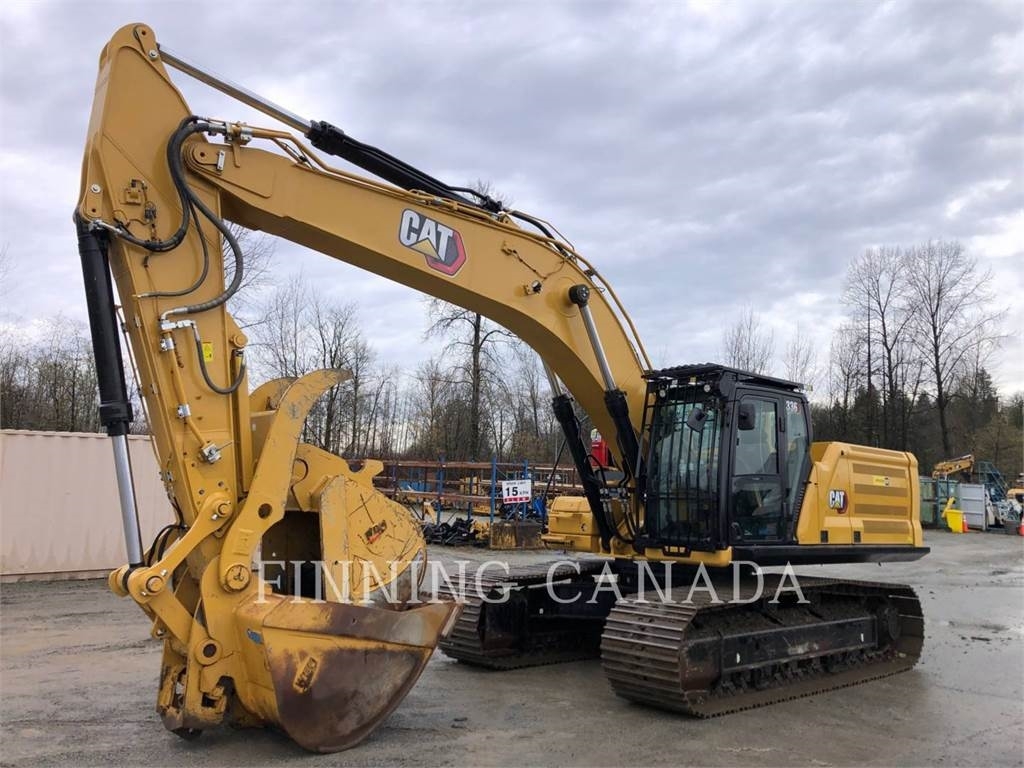 2022 Caterpillar 336-07 For Sale - 432,723 USD | Cat Used