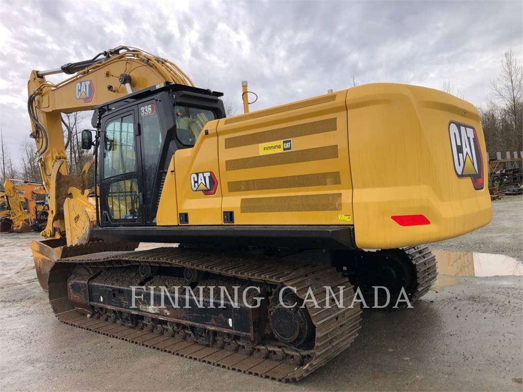 2022 Caterpillar 336-07 For Sale - 432,723 USD | Cat Used
