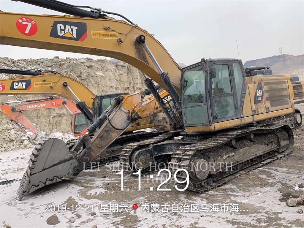 2019 Caterpillar 336-07 For Sale - - | Cat Used